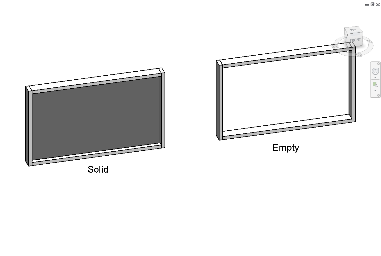 Solved: Empty System Panel is missing (Revit 2017) - Autodesk Community